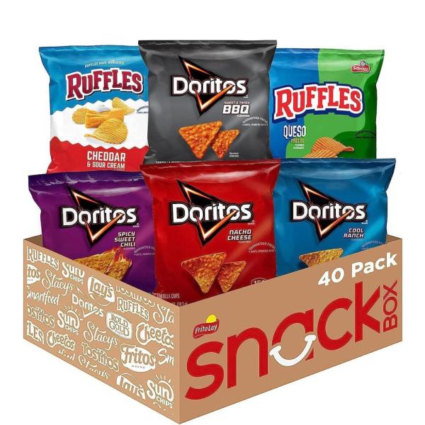 Frito Lay Snacks - Frito Lay