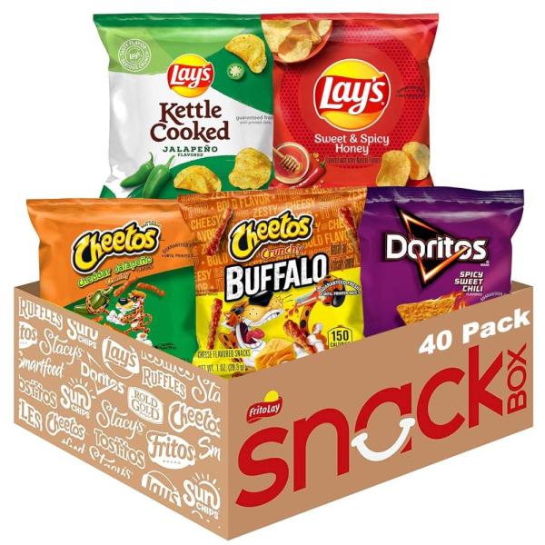 Frito Lay Snacks - Frito Lay