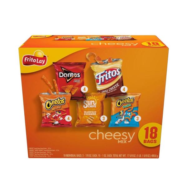 Frito Lay Snacks - Frito Lay